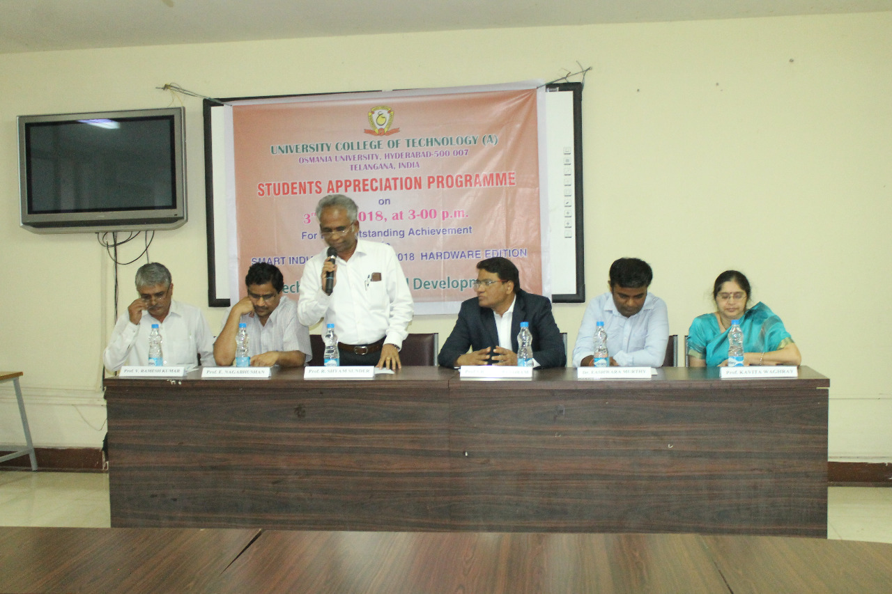 Osmania University College of Technology